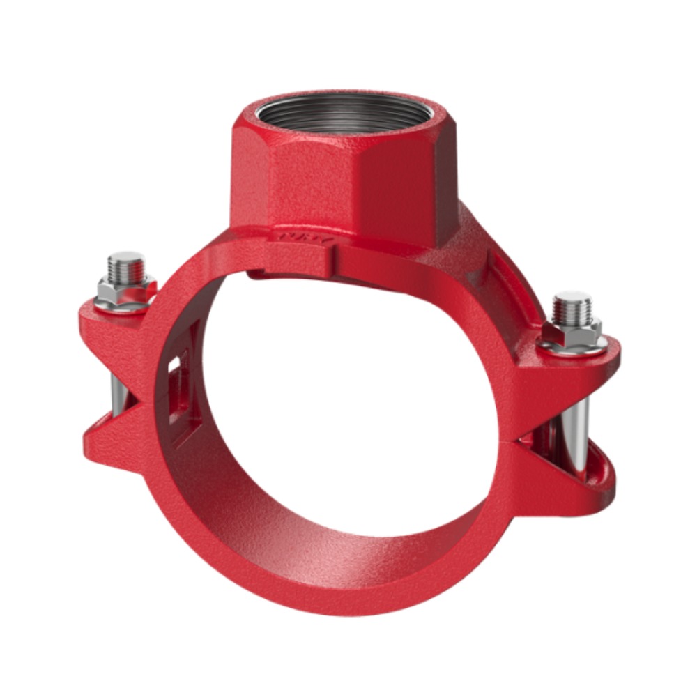 Conexões e Acoplamentos Grooved - RIZA - Serviços e Usinagem